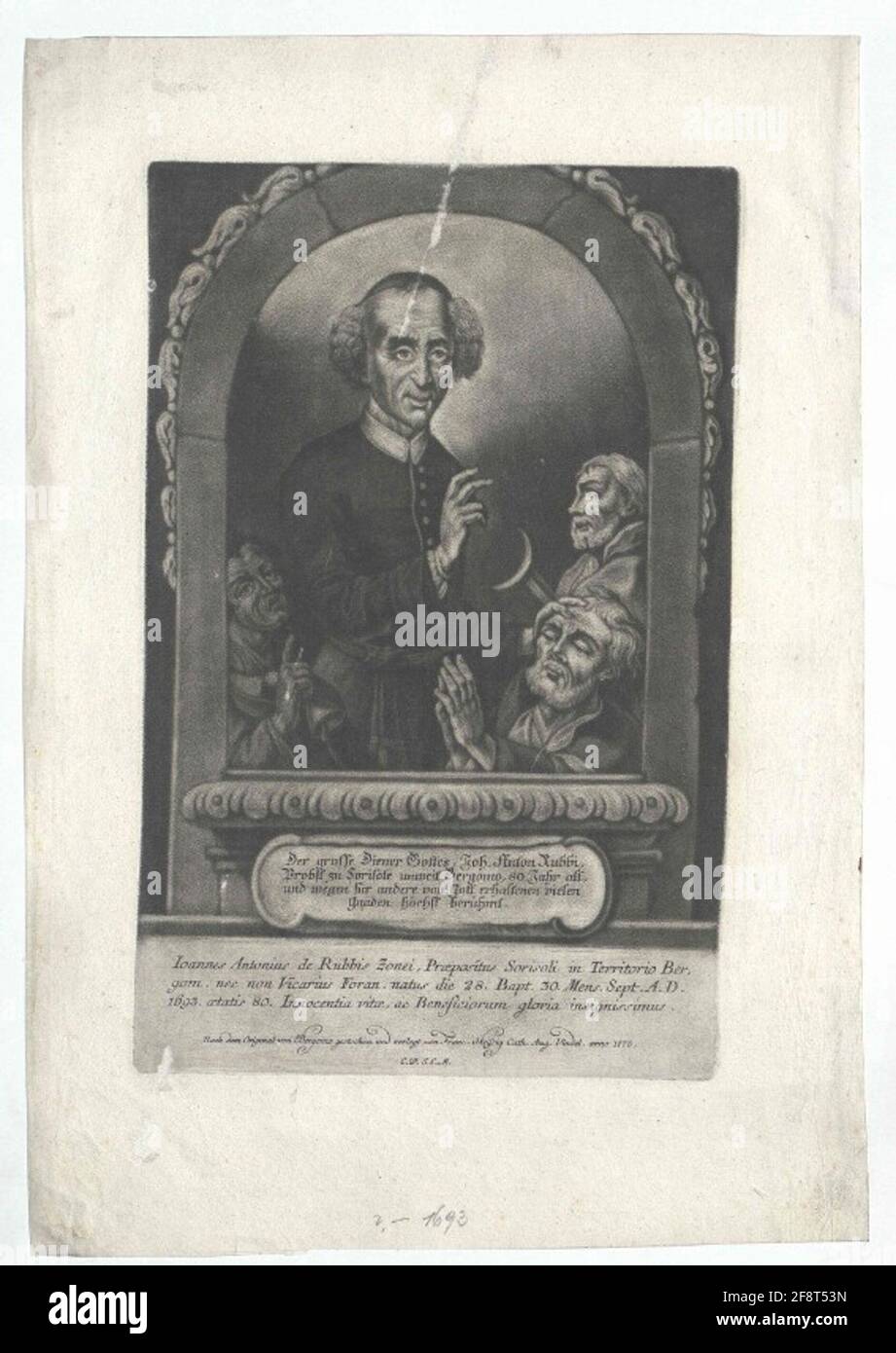 Antonio rubbi hi-res stock photography and images - Alamy