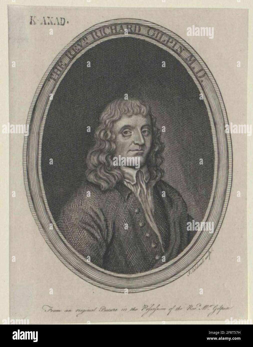 Richard gilpin hi-res stock photography and images - Alamy