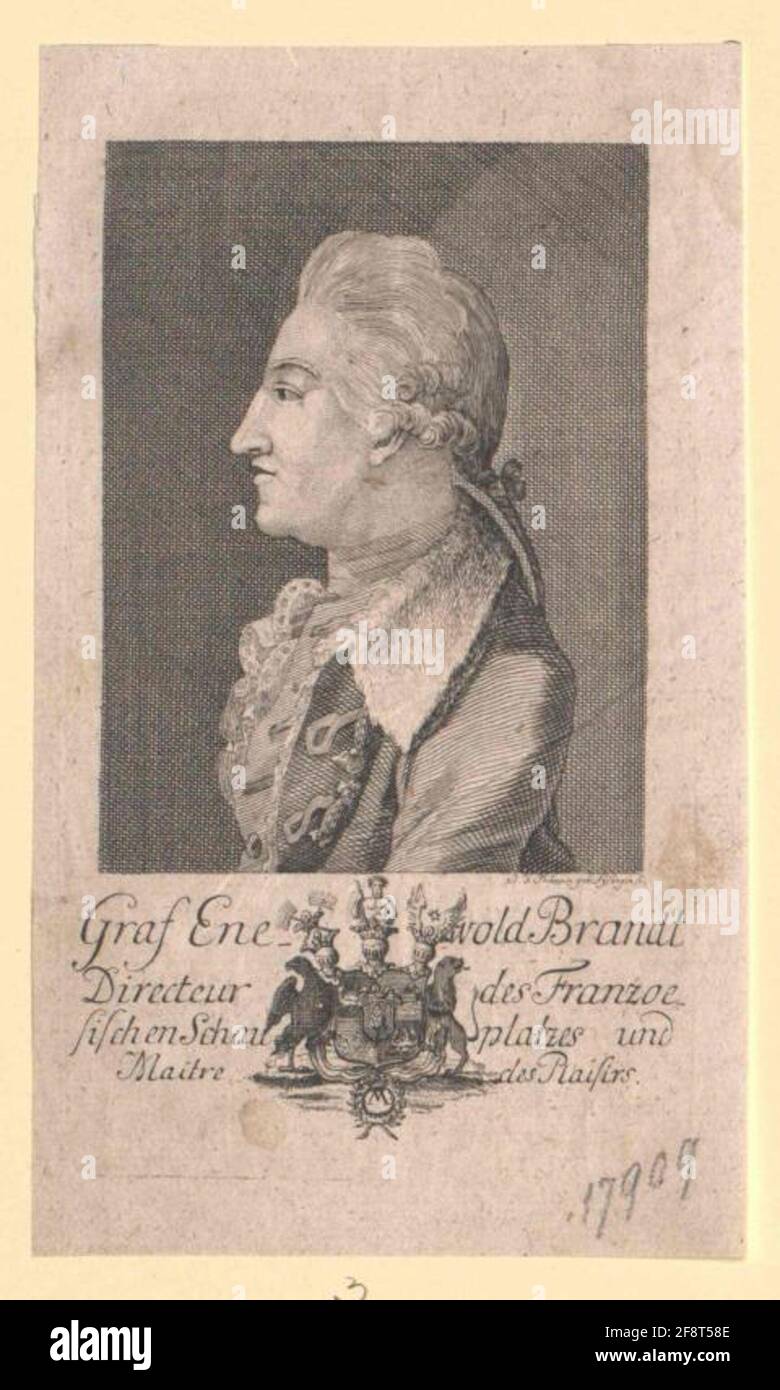 Enevold brandt hi-res stock photography and images - Alamy