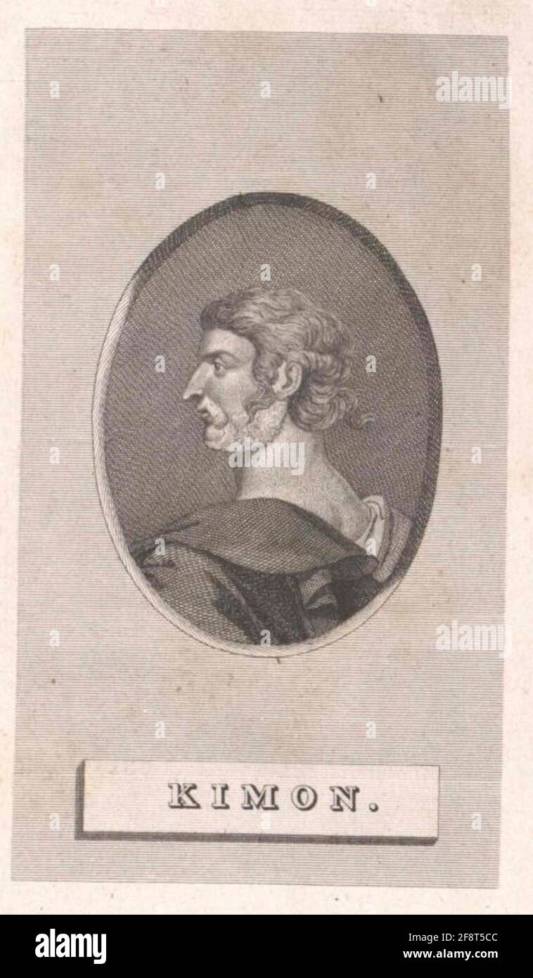 Kimon hi-res stock photography and images - Alamy