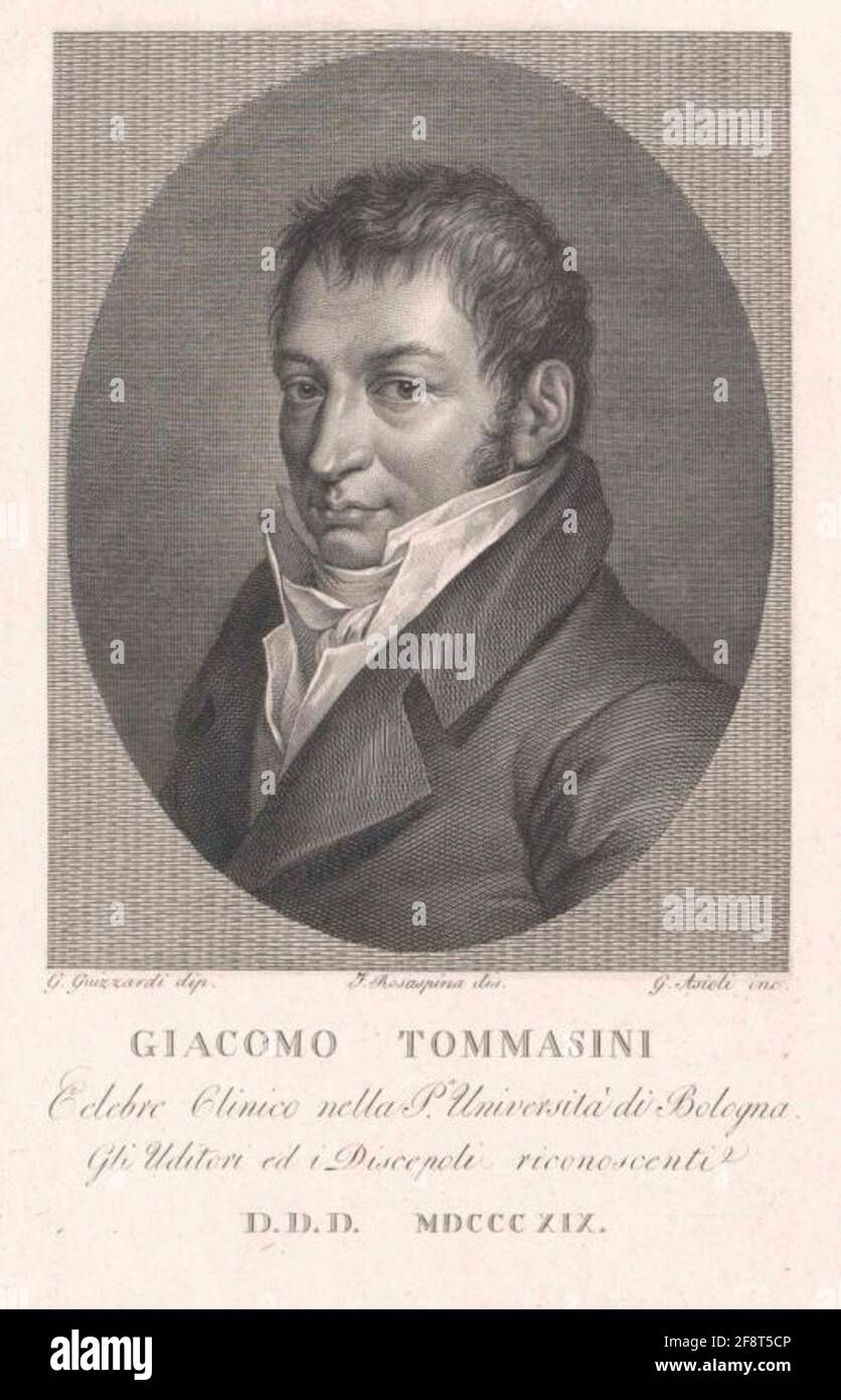 Tommasini hi-res stock photography and images - Alamy