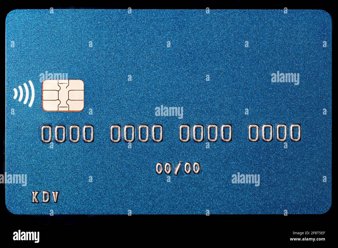Debit card closeup for design purpose Stock Photo - Alamy