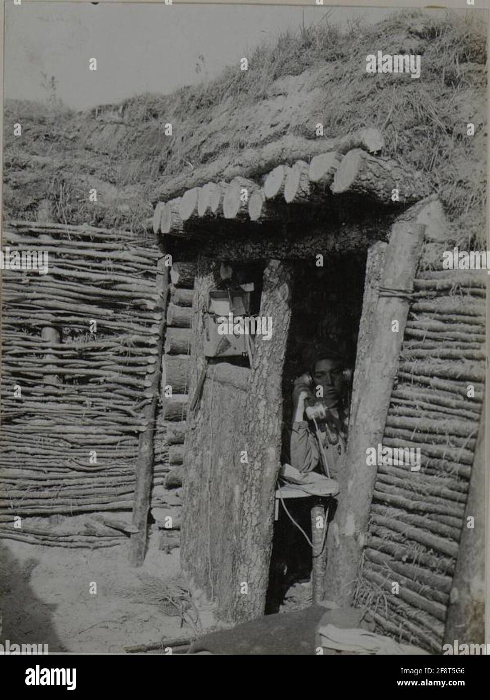 Line infantry hi-res stock photography and images - Alamy