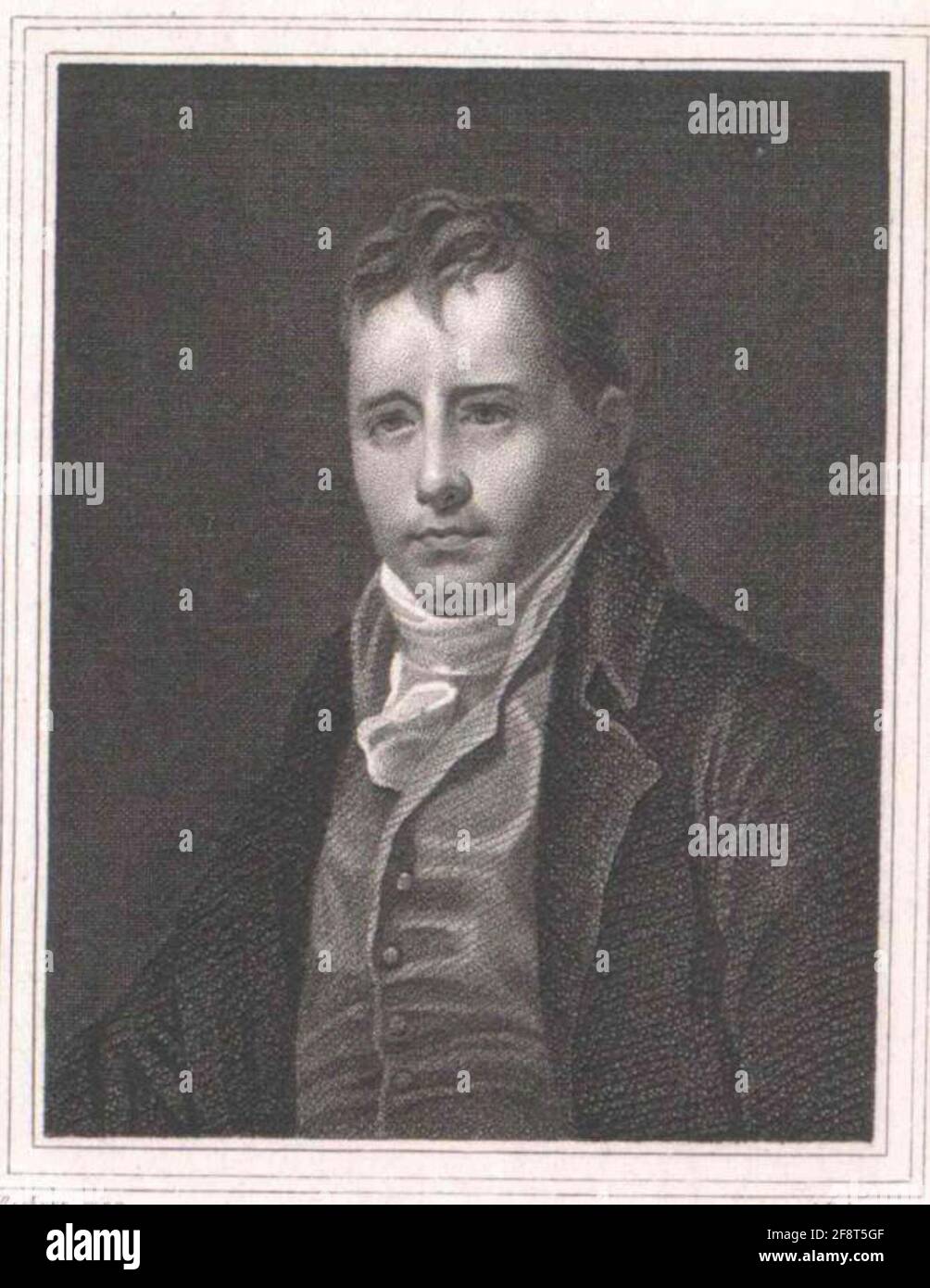 Scott, Sir Walter Stock Photo - Alamy