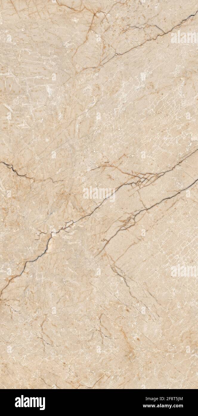 beige color stone design with natural marble texture and veins use for ...