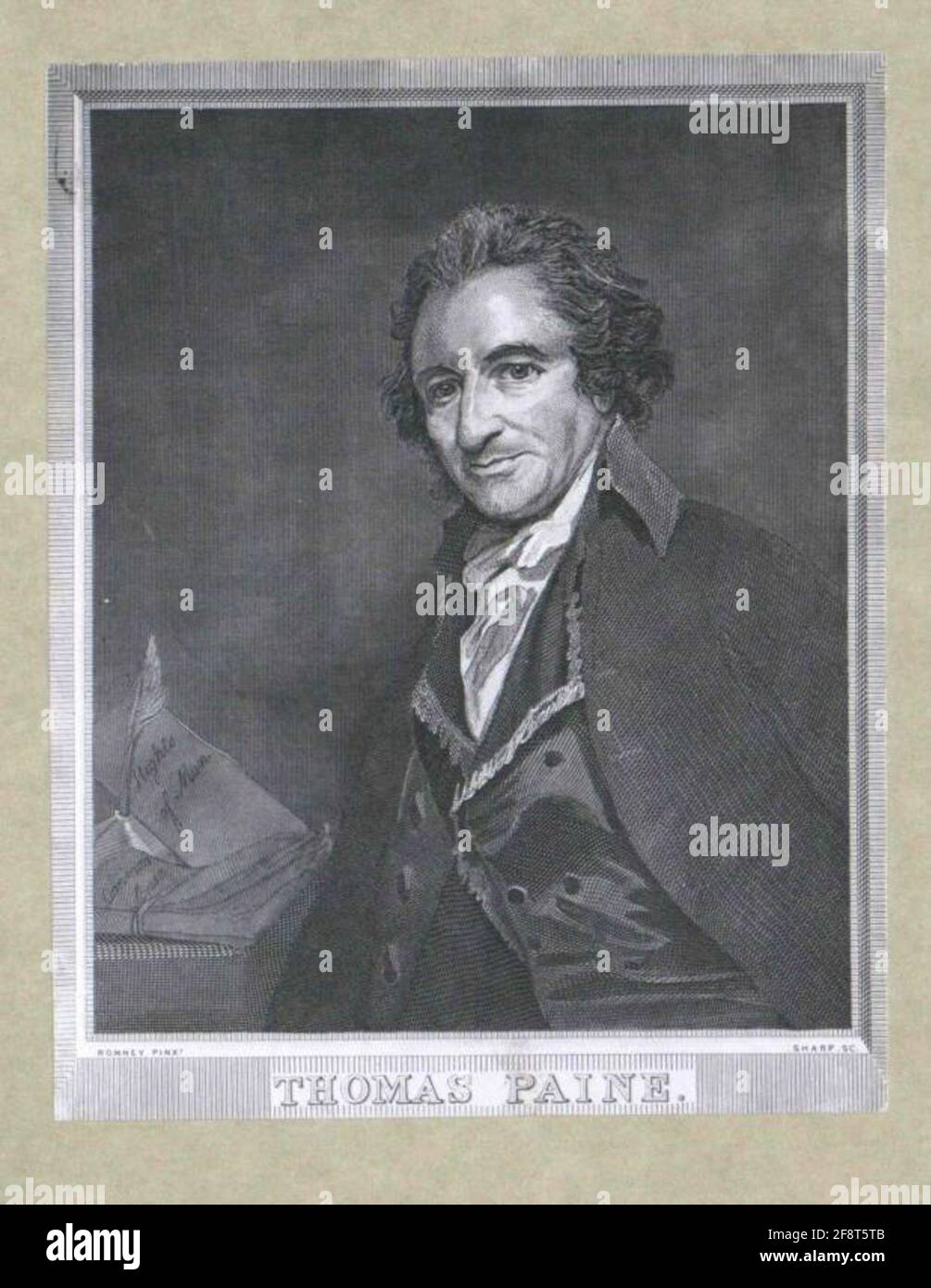 “common sense” thomas paine hi-res stock photography and images - Alamy