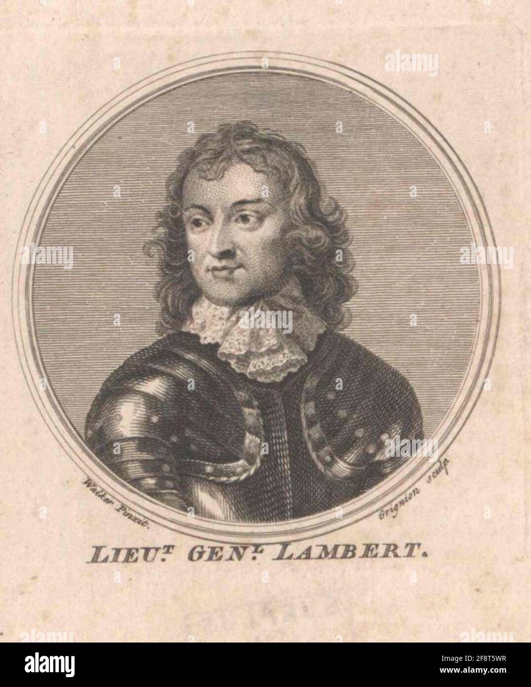 Lambert, John Stock Photo - Alamy