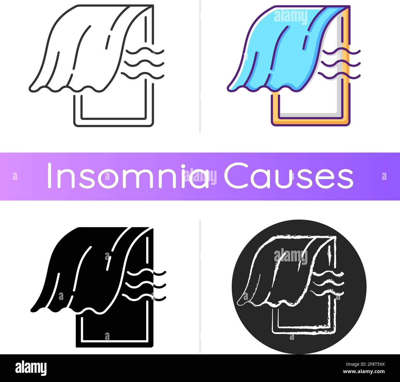 Airing open window Stock Vector Images - Alamy