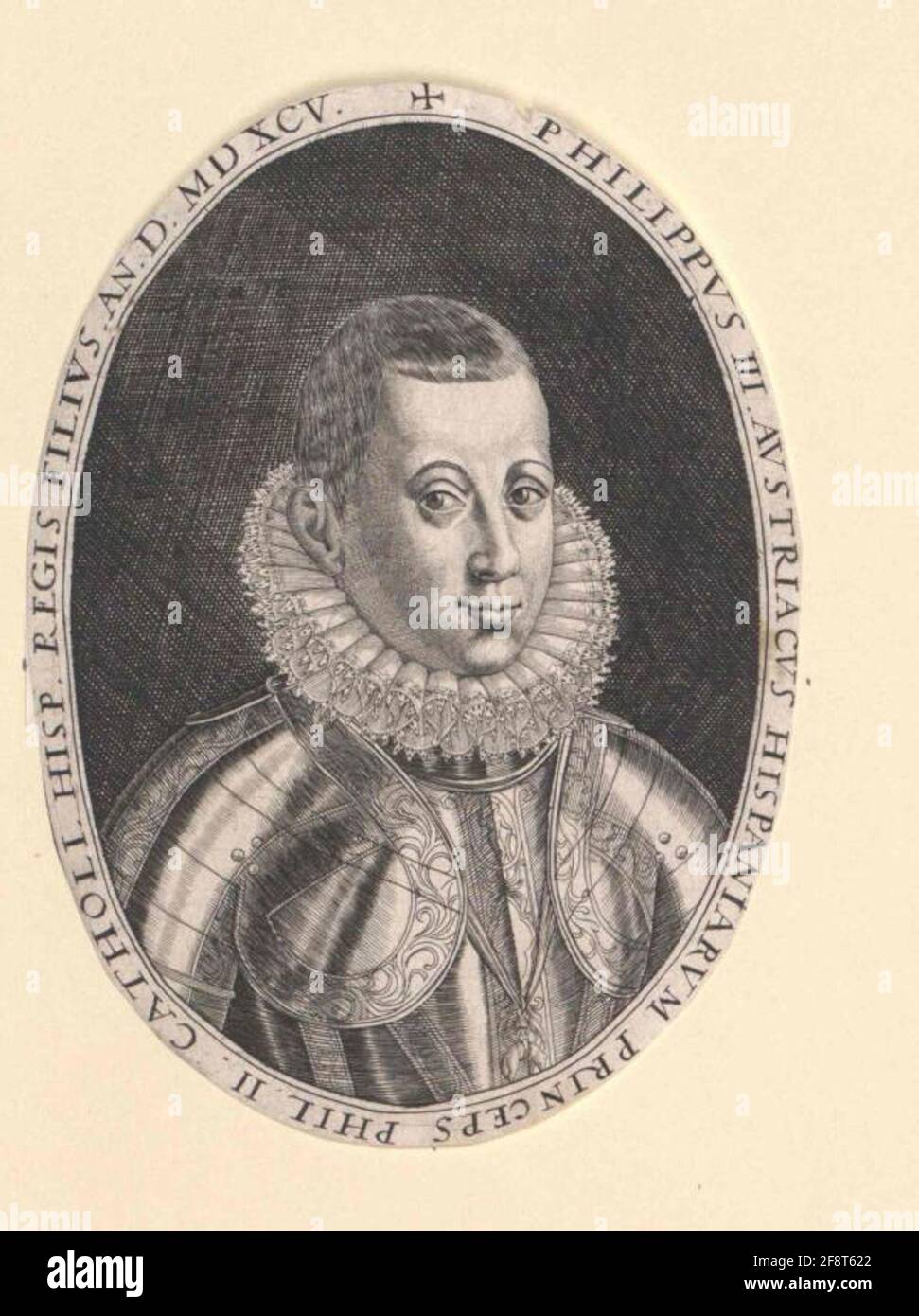 Philipp III., King of Spain Stock Photo - Alamy