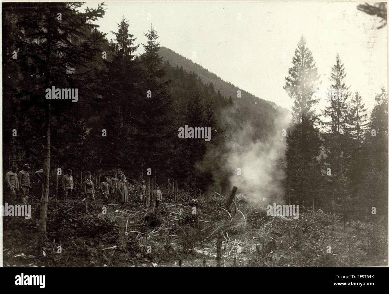 Army military firing range hi-res stock photography and images - Alamy