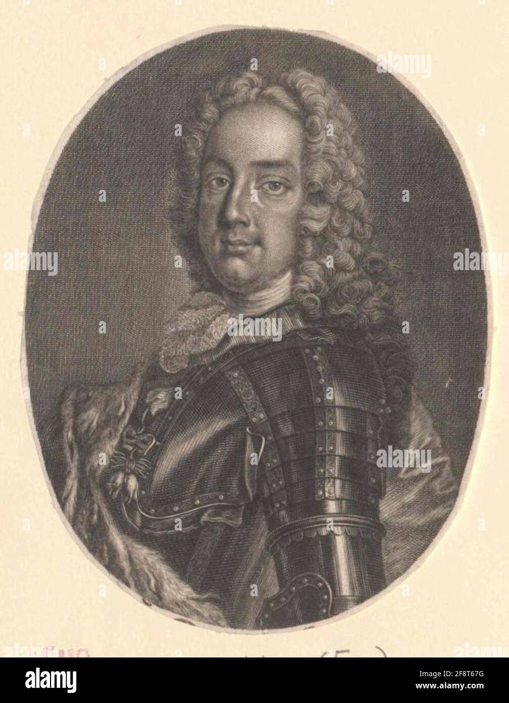 Franz I, Roman-German Emperor Stock Photo - Alamy