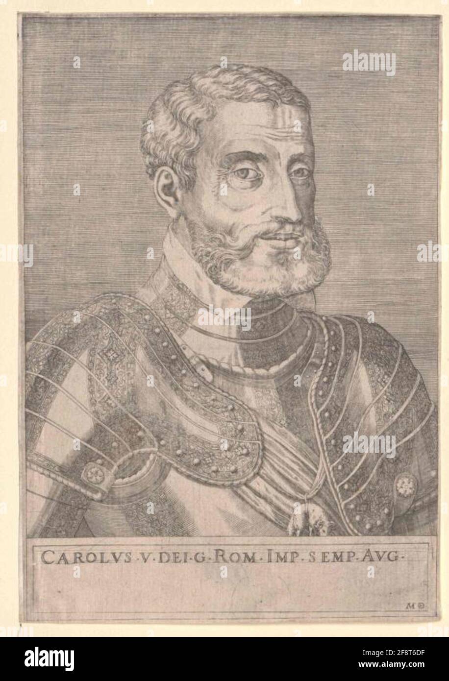 Karl V., Roman-German Emperor Stock Photo - Alamy