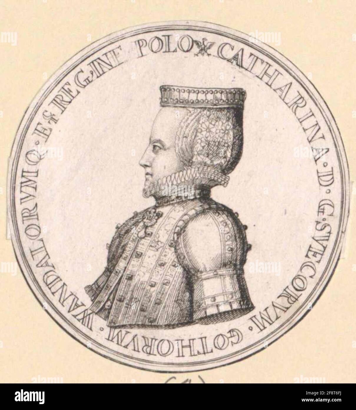 Katharina, Princess of Poland Stock Photo - Alamy