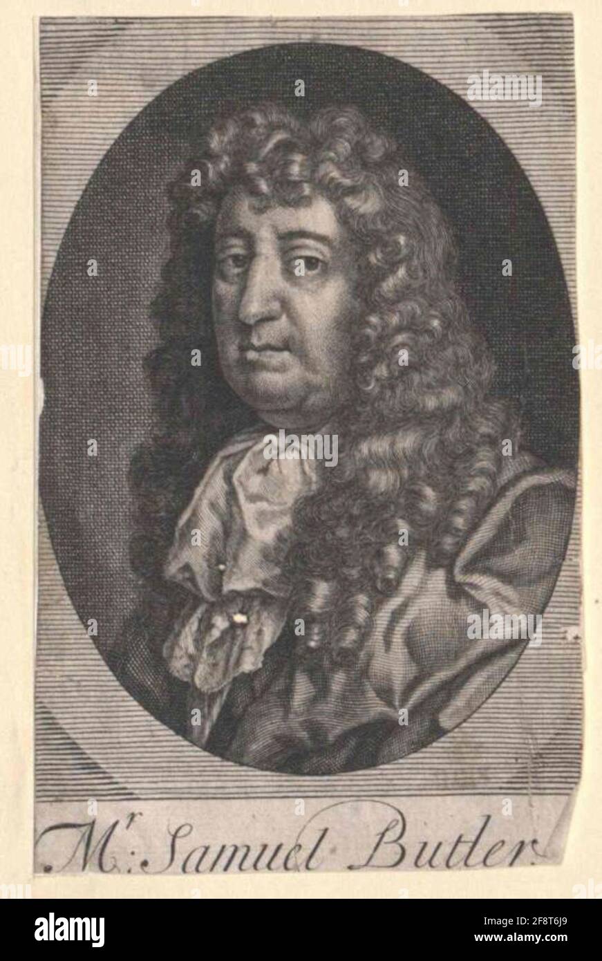 Butler samuel hi-res stock photography and images - Alamy