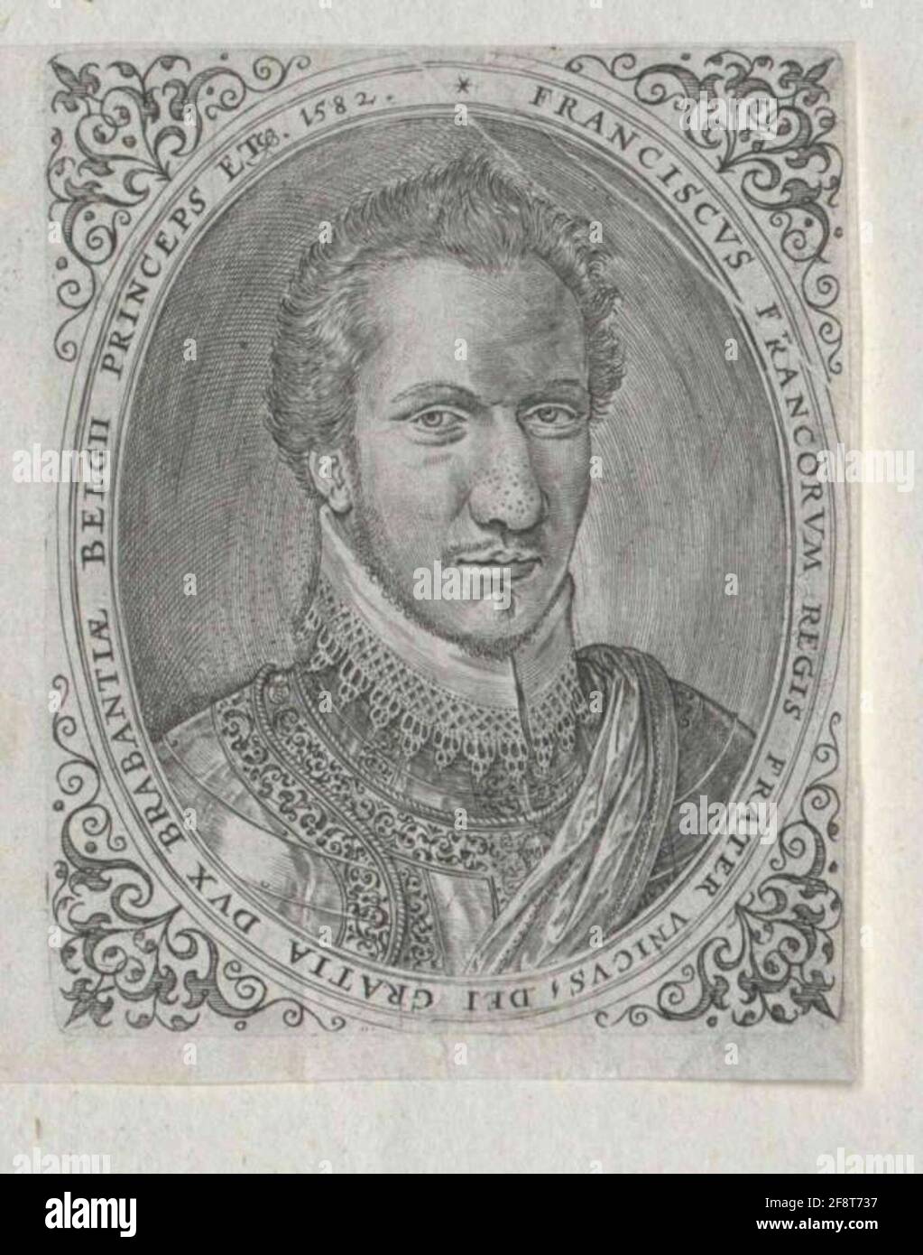 Duke of alençon and anjou hi-res stock photography and images - Alamy