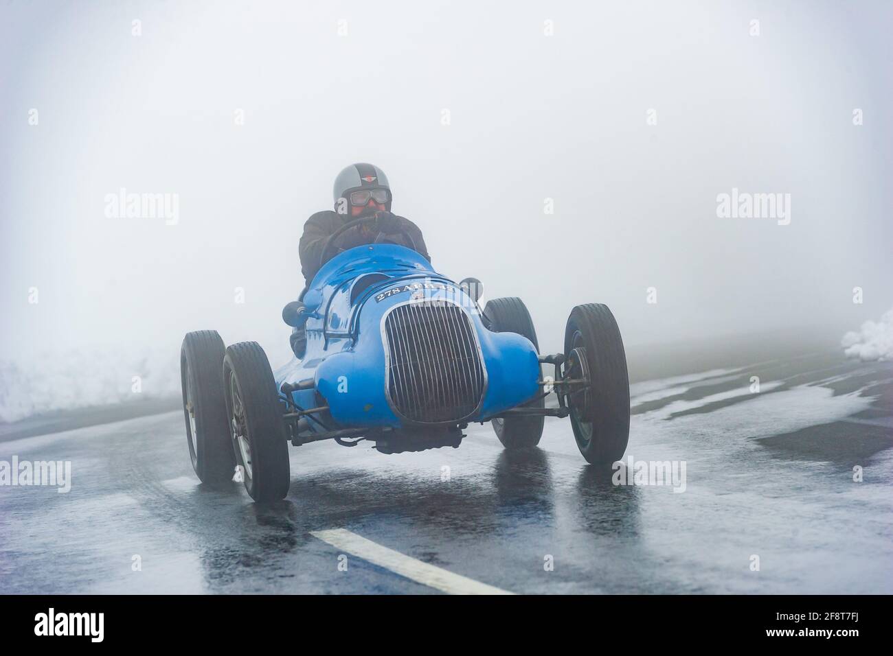 Simca rallye hi-res stock photography and images - Alamy