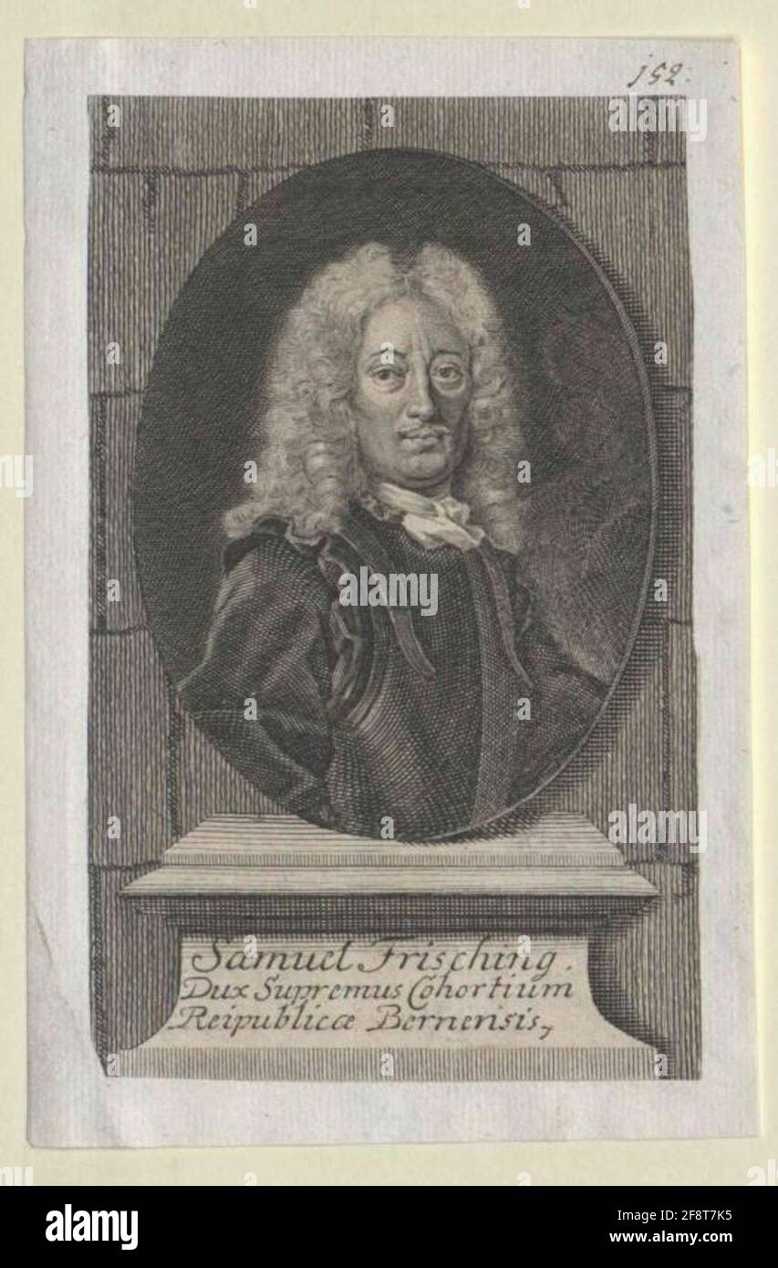 Samuel frisching hi-res stock photography and images - Alamy