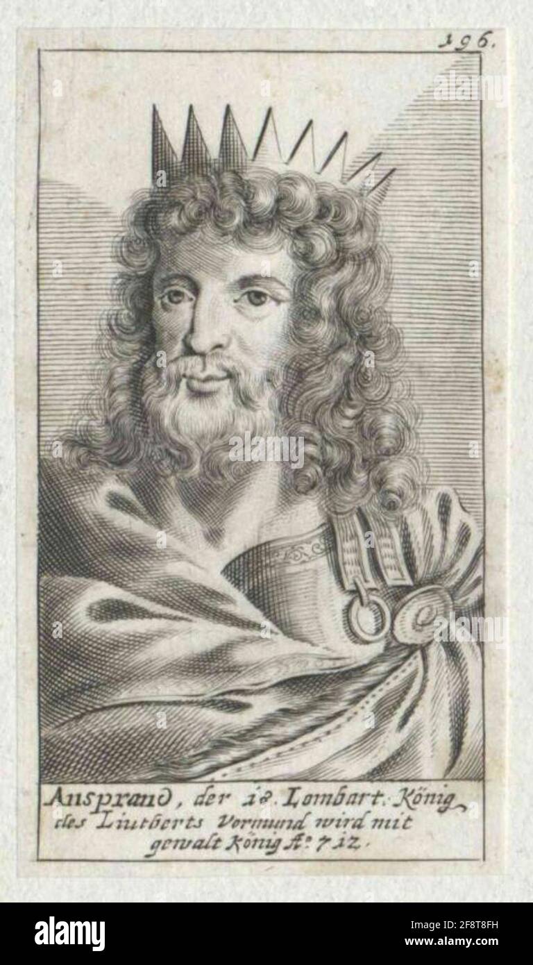 Cooking, King of Langobards Stock Photo - Alamy