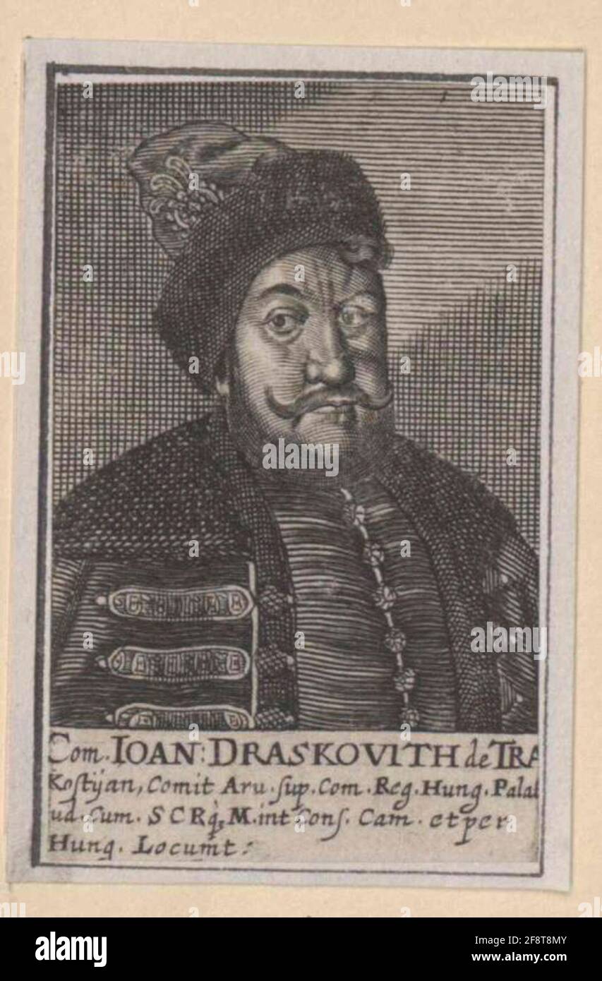 Draskovich hi-res stock photography and images - Alamy