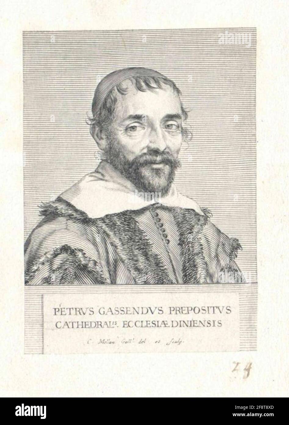 Gassendi hi-res stock photography and images - Alamy