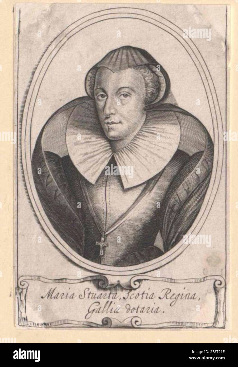 Abdication of maria stuart mary hi-res stock photography and images - Alamy