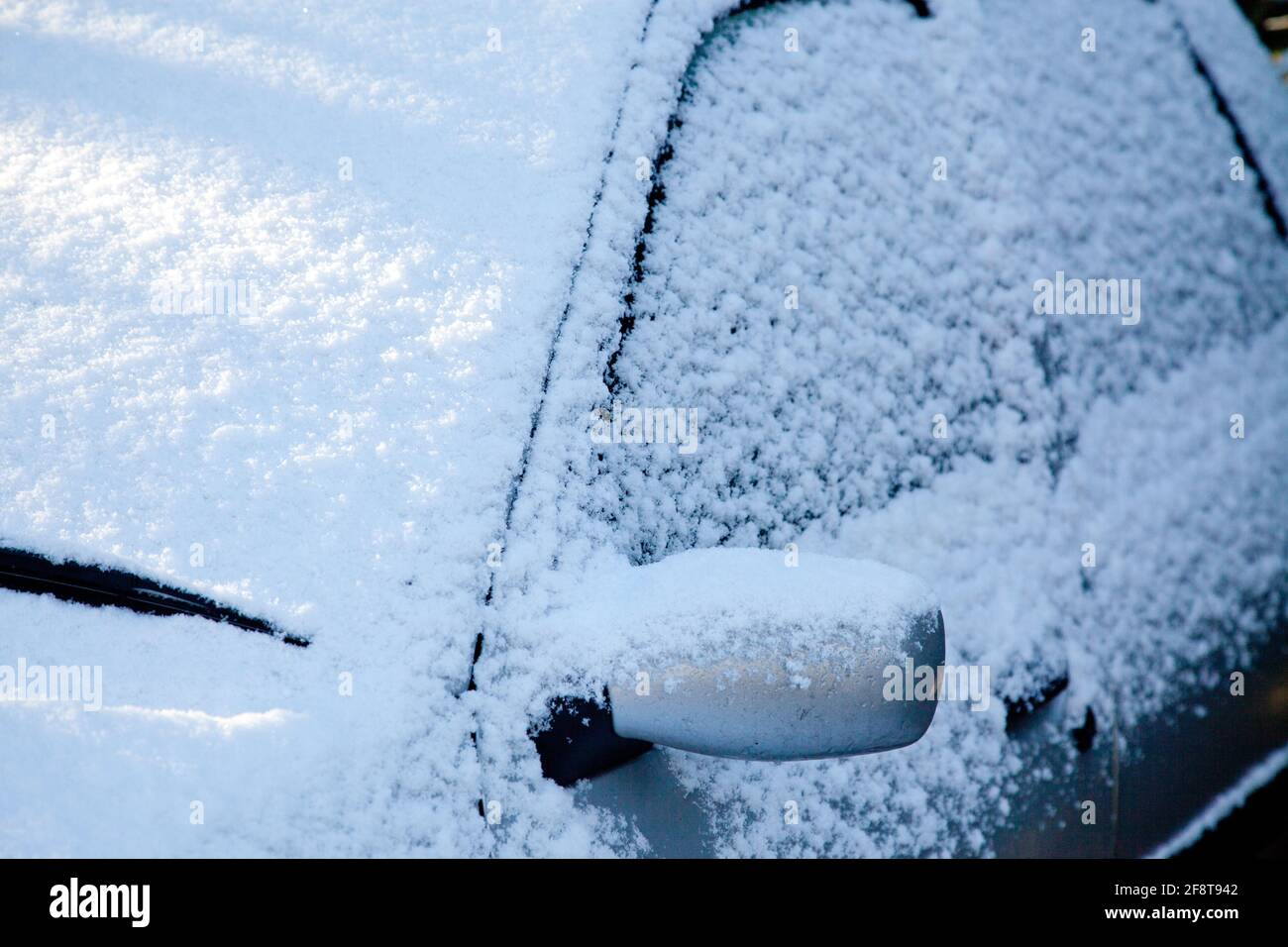 Covered windscreen hi-res stock photography and images - Alamy