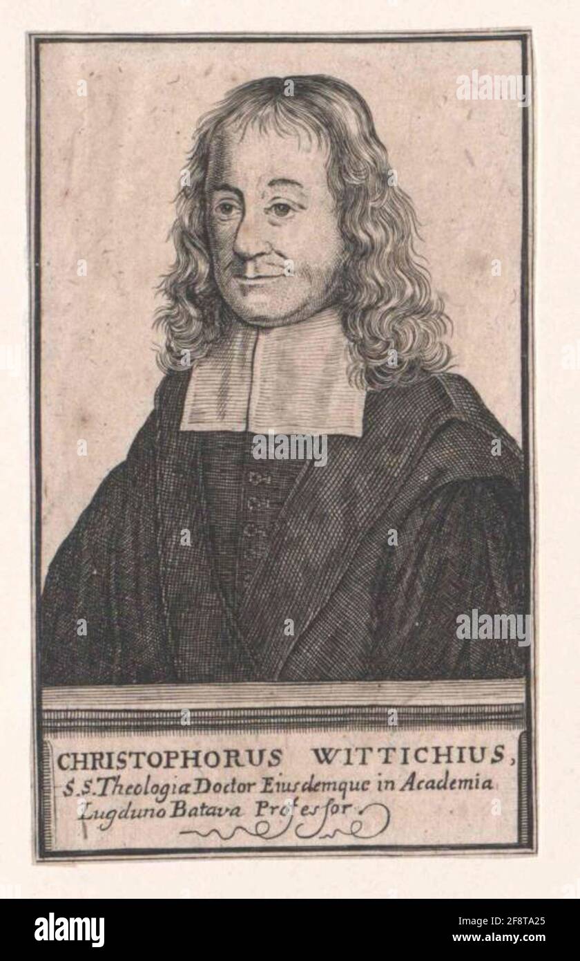 Christoph wittich hi-res stock photography and images - Alamy