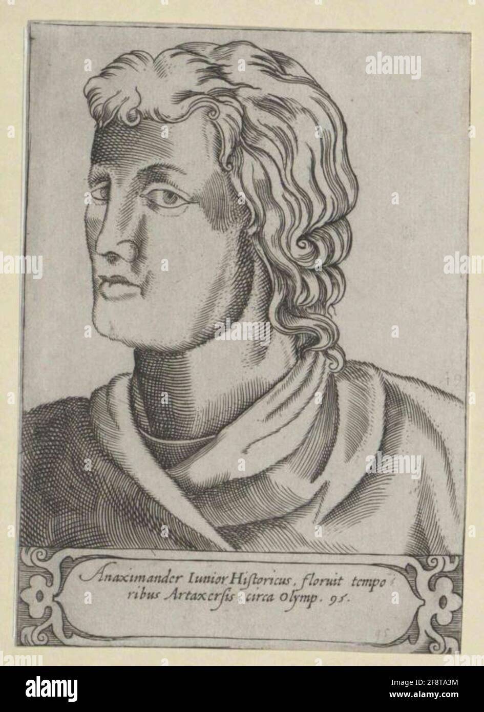 Anaximander hi-res stock photography and images - Alamy
