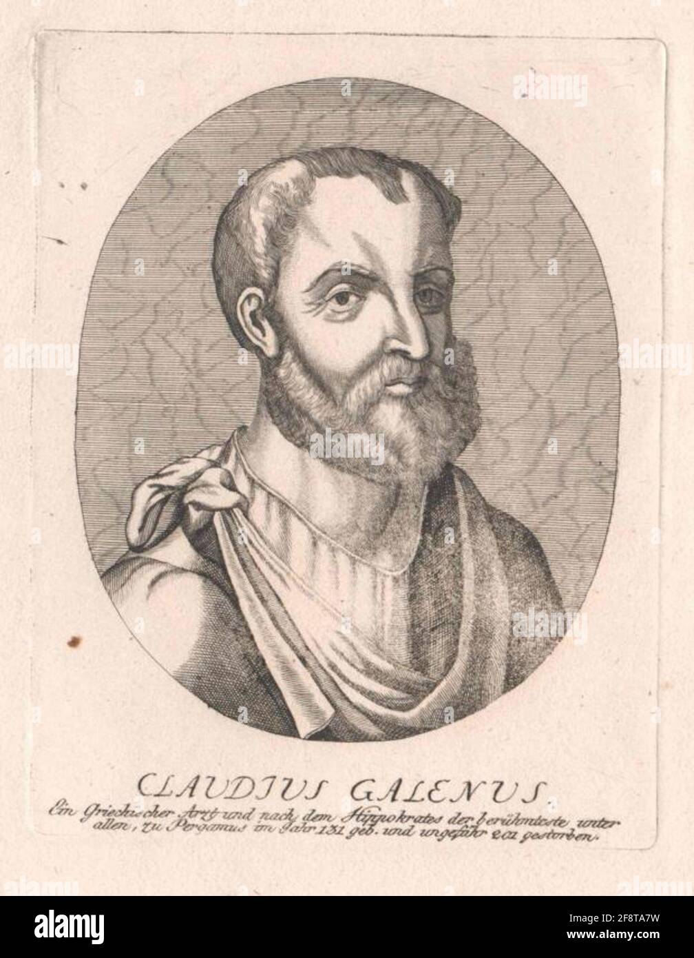 Galen anatomy hi-res stock photography and images - Alamy