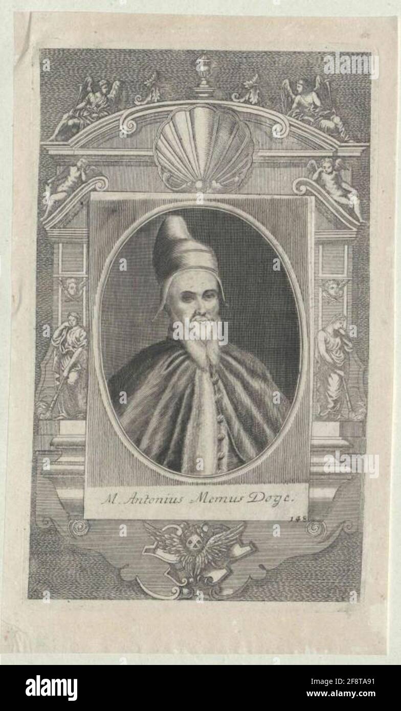 Memmo, Marcantonio Stock Photo - Alamy