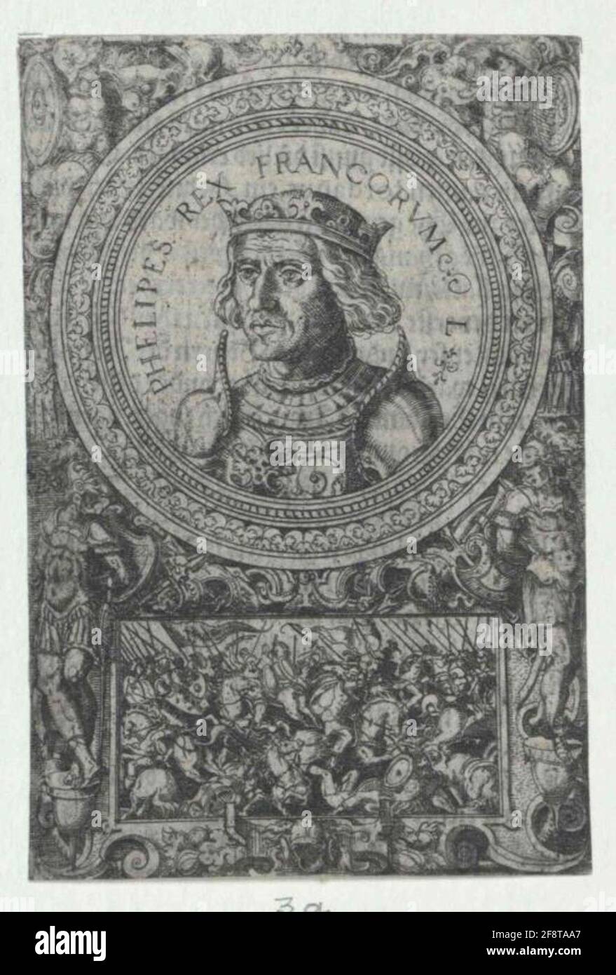 King of france since 1350 hi-res stock photography and images - Alamy