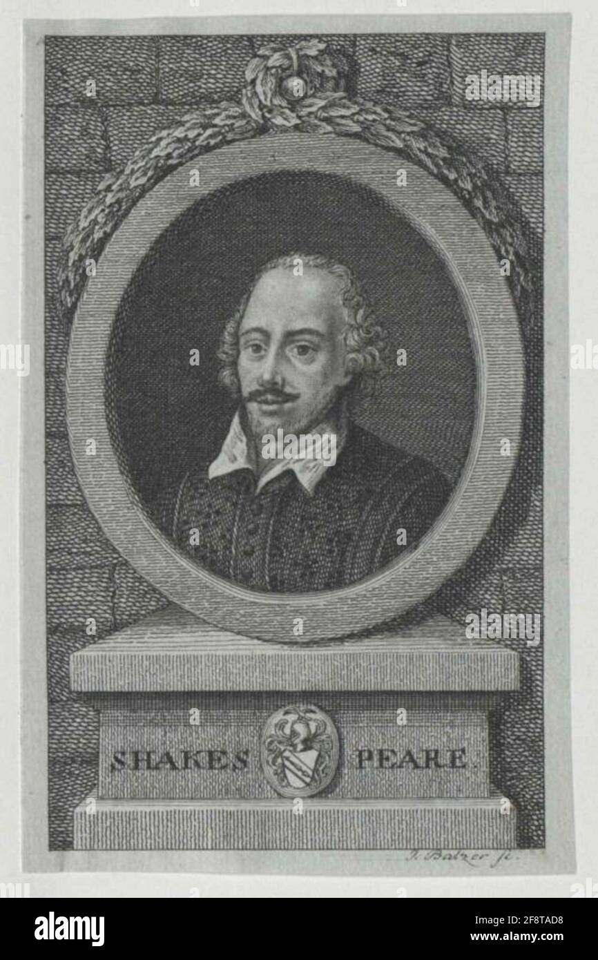 Shakespeare, William Stock Photo - Alamy