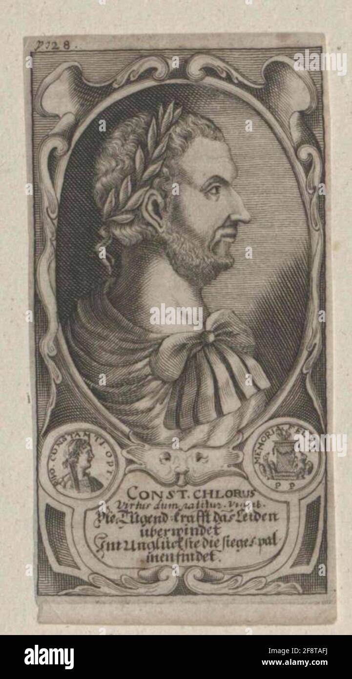 Constantius hi-res stock photography and images - Alamy