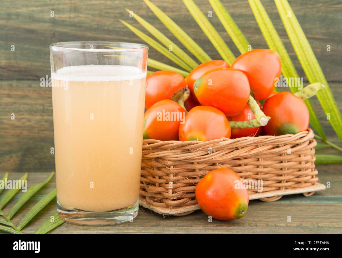 Bactris gasipaes colombia hi-res stock photography and images - Alamy