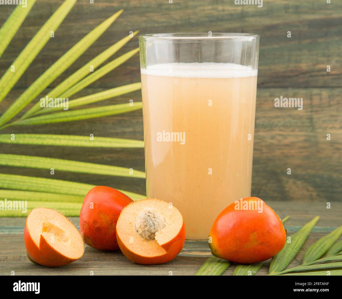 Bactris gasipaes colombia hi-res stock photography and images - Alamy