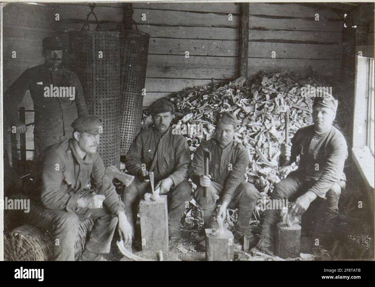 Bone crushing hi-res stock photography and images - Alamy