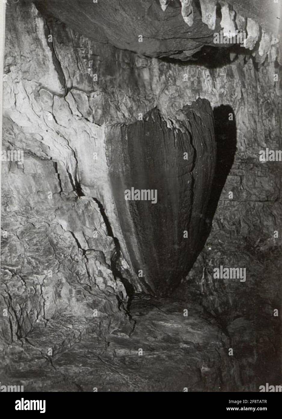 German cave hi-res stock photography and images - Alamy