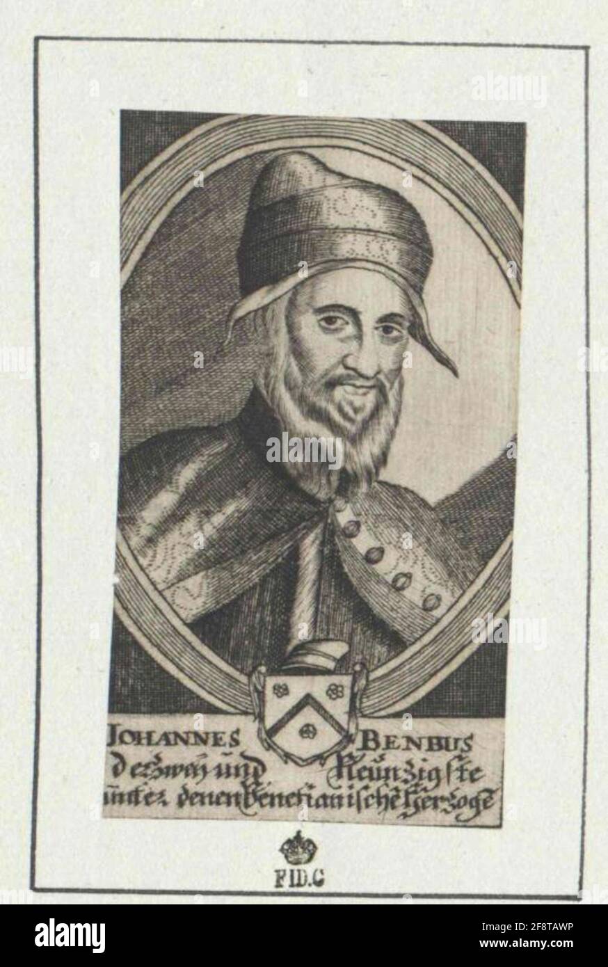 Giovanni bembo hi-res stock photography and images - Alamy