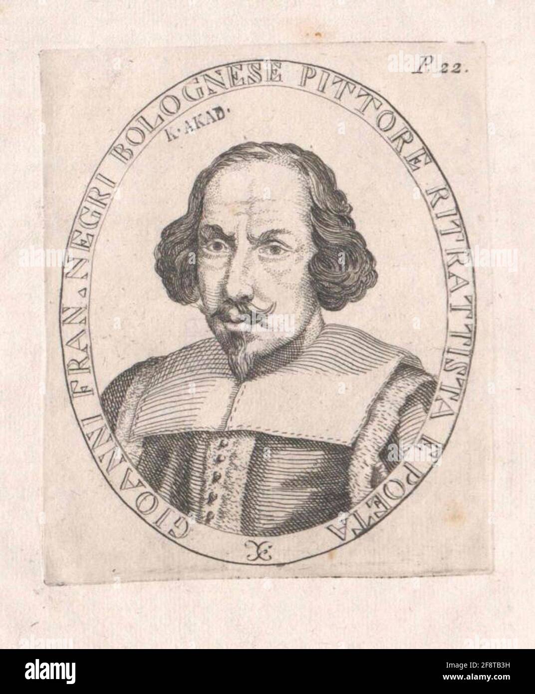 Negri, John. Francis Stock Photo - Alamy