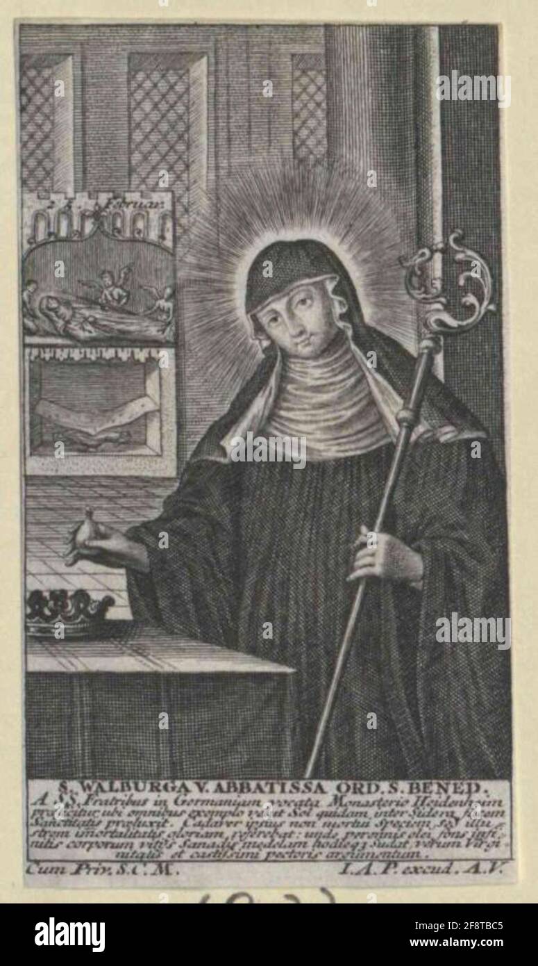 Venerated saints hi-res stock photography and images - Alamy