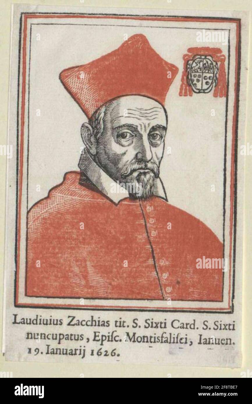 Zacchia hi-res stock photography and images - Alamy