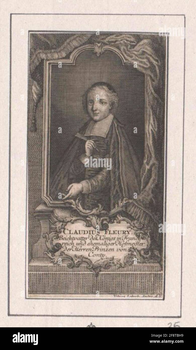 Fleury claude hi-res stock photography and images - Alamy