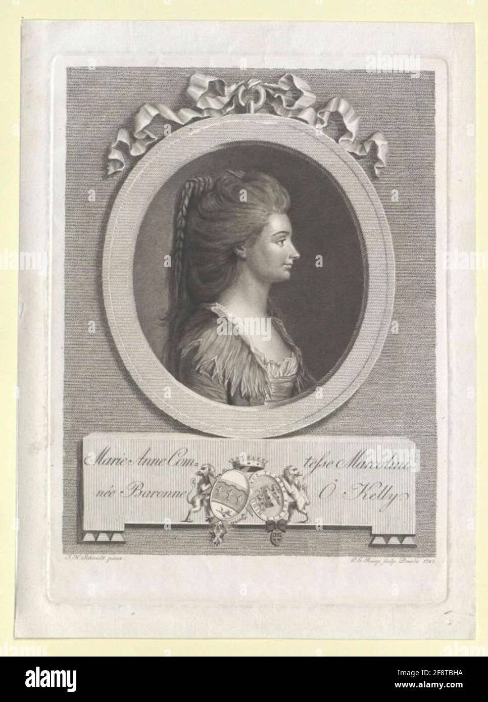 O 'Kelly, Maria Anna Frei Stock Photo - Alamy