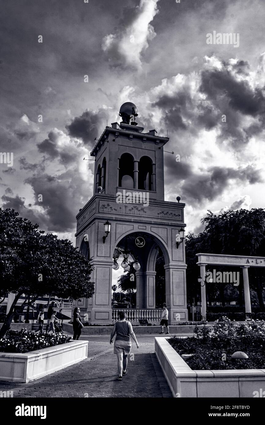 Floridaview hi-res stock photography and images - Alamy