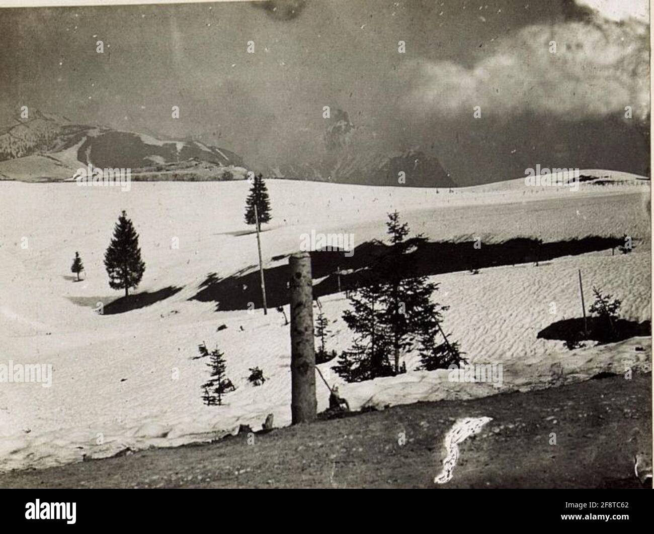 Work San Sebastiono Stock Photo - Alamy