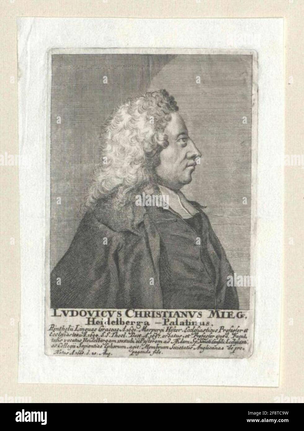 Mieg hi-res stock photography and images - Alamy