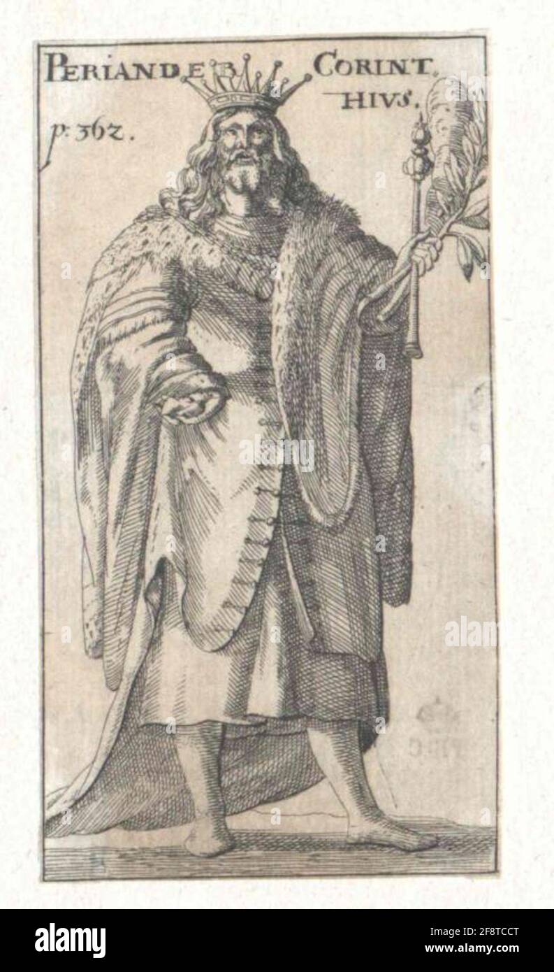 Periander hi-res stock photography and images - Alamy