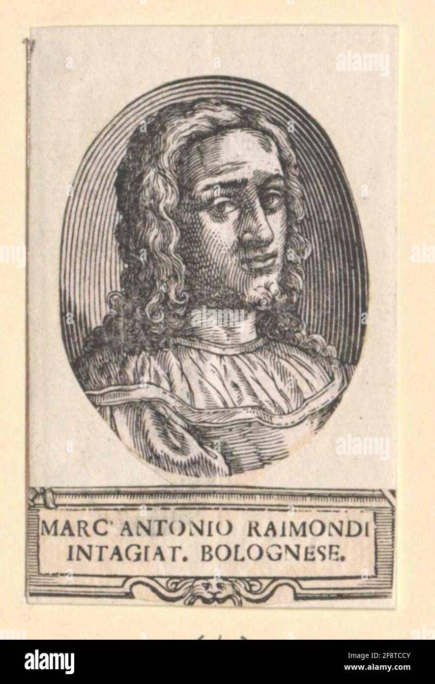 Raimondi, Marc Anton Stock Photo - Alamy