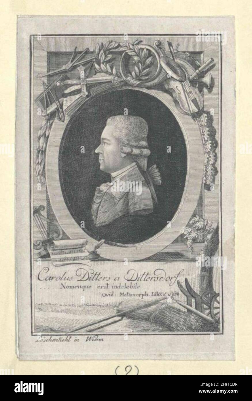 Karl ditters hi-res stock photography and images - Alamy