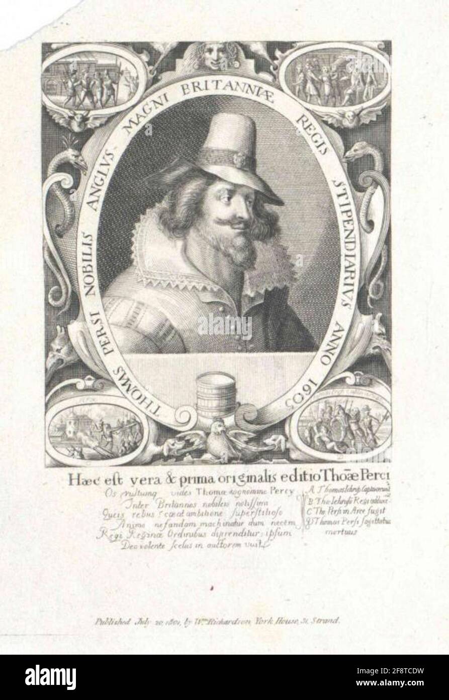 Percy, Thomas Stock Photo - Alamy